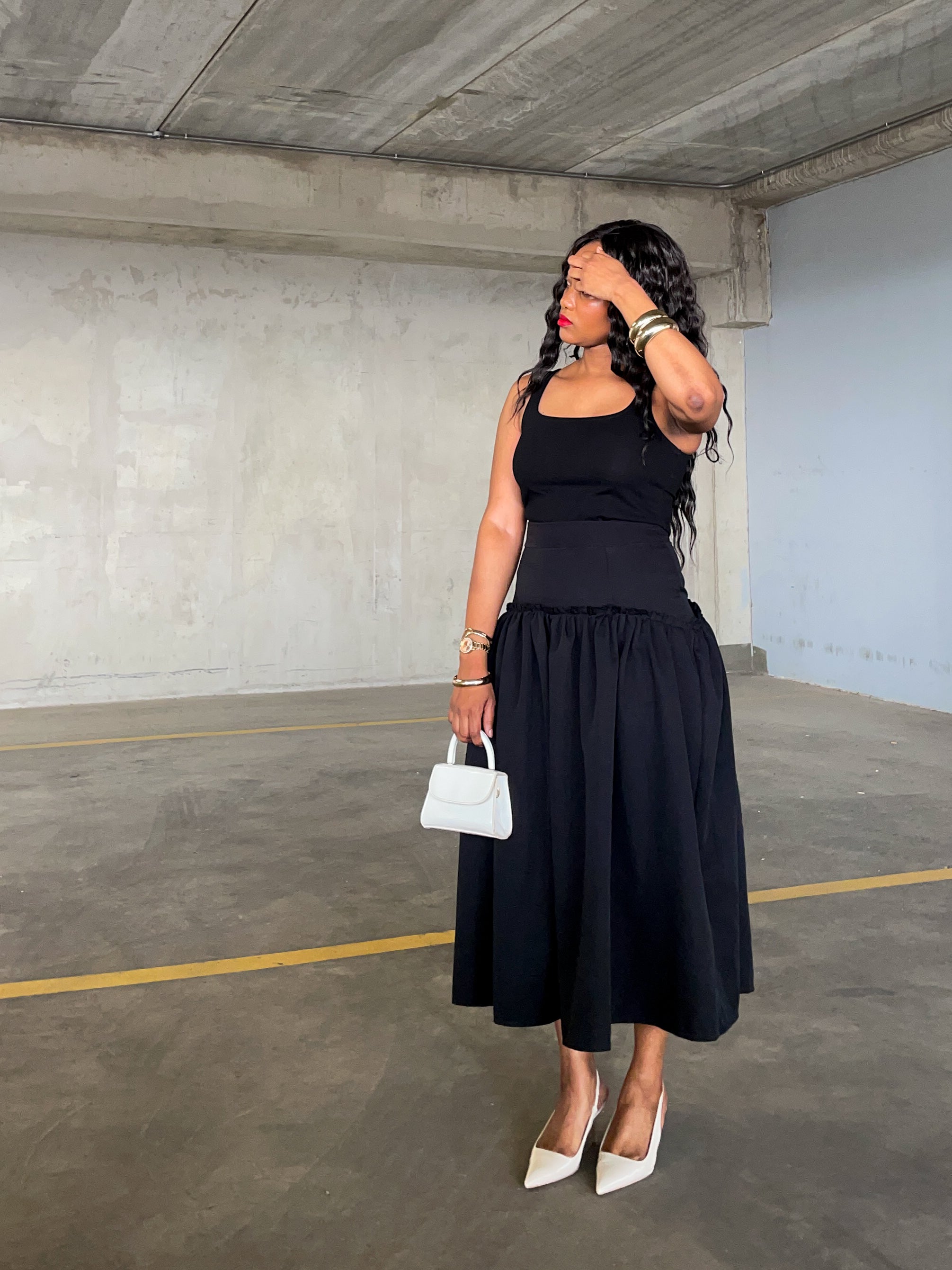 Barbs Skirt – Barbara McKenzie