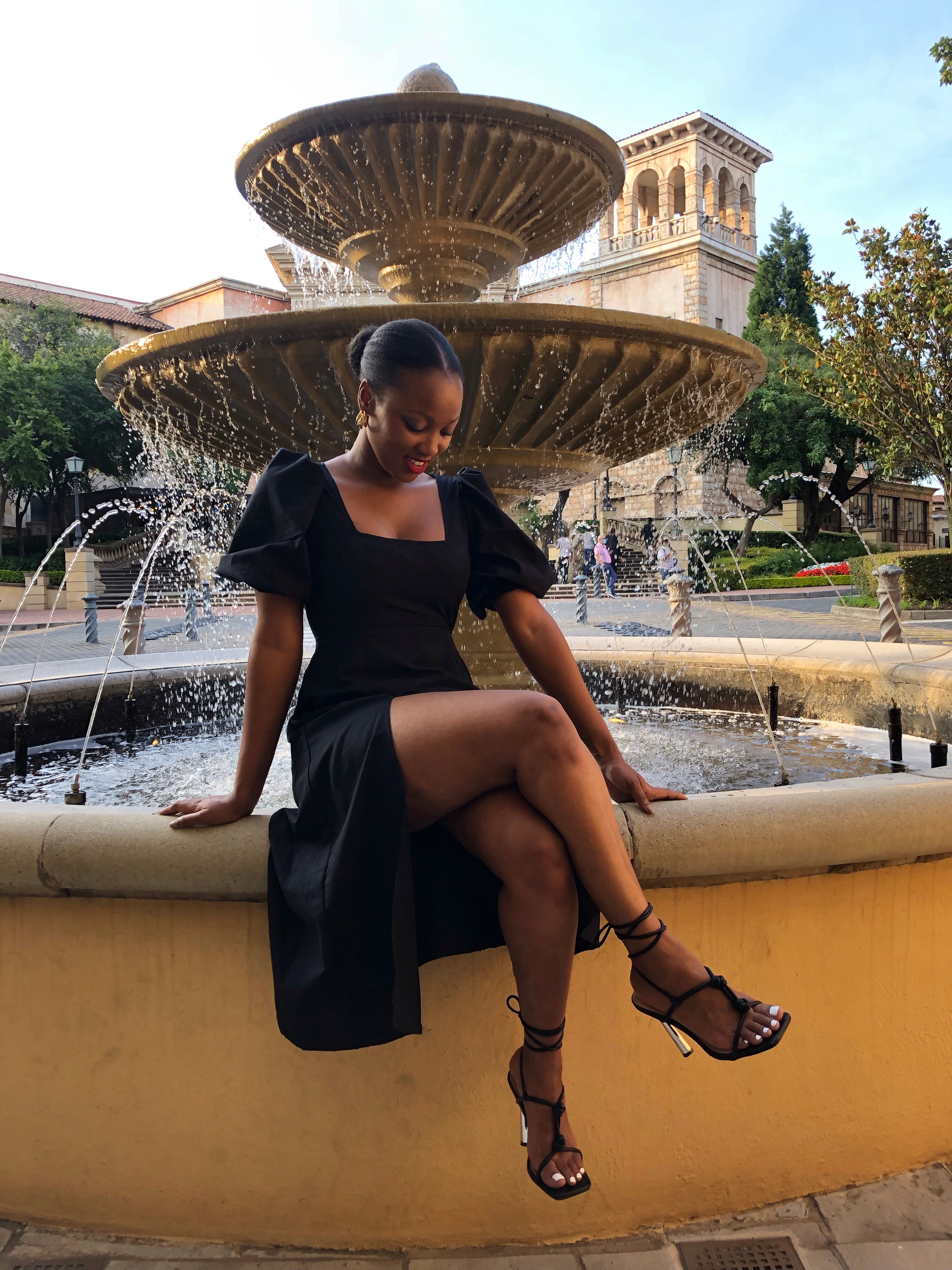Mimi Dress – Barbara McKenzie